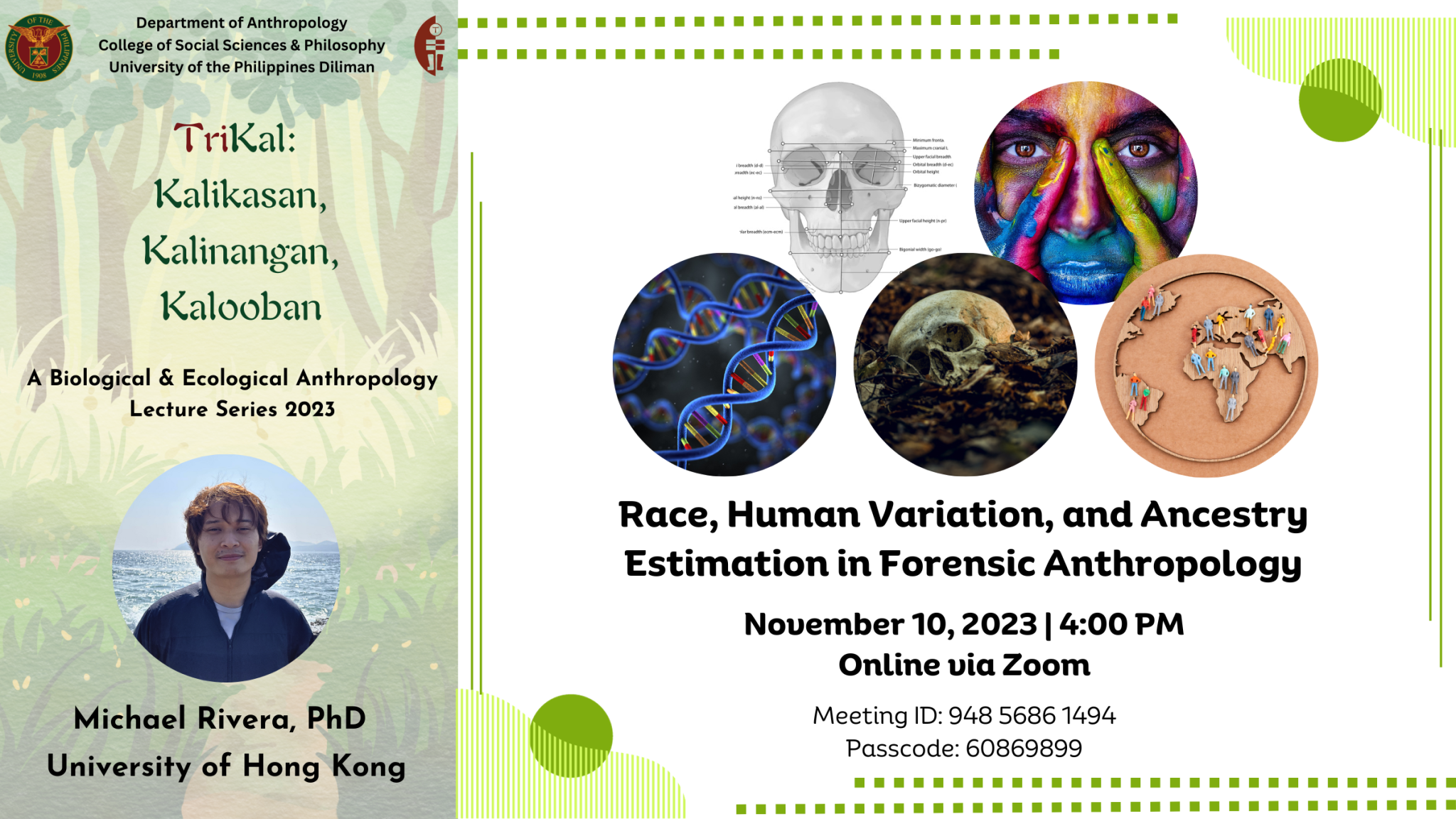 Race, Human Variation, and Ancestry Estimation in Forensic Anthropology ...