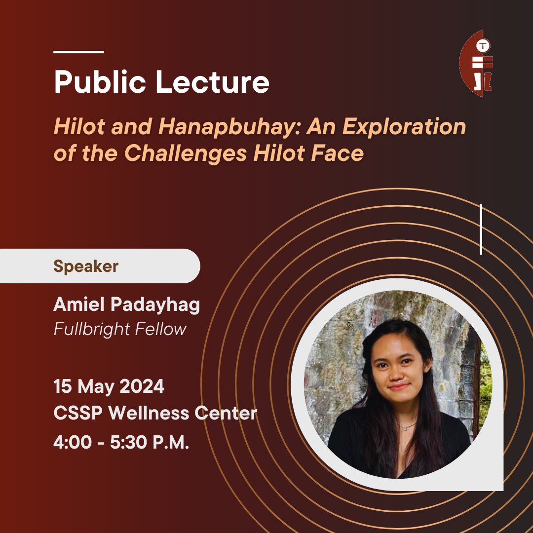 Hilot and Hanapbuhay: an Exploration and Challenges Hilot Face ...